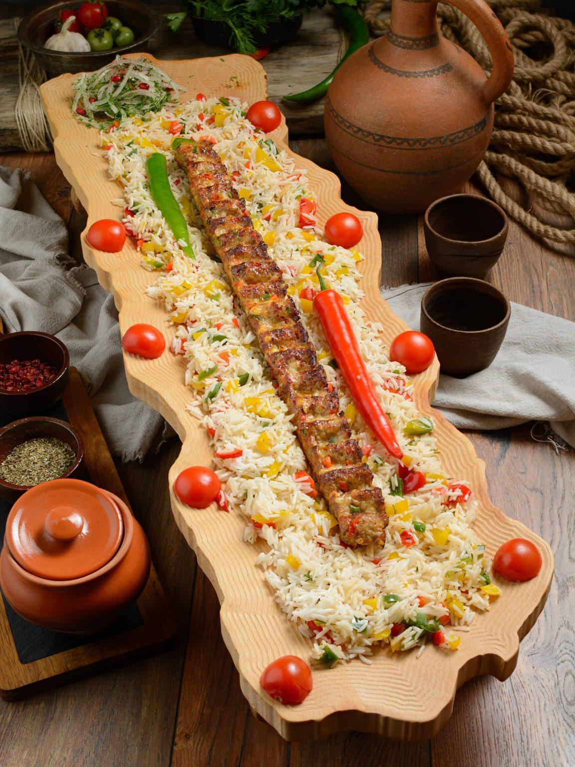 Խորոված | Գաթա Պանդոկ | Հայկական Խոհանոց