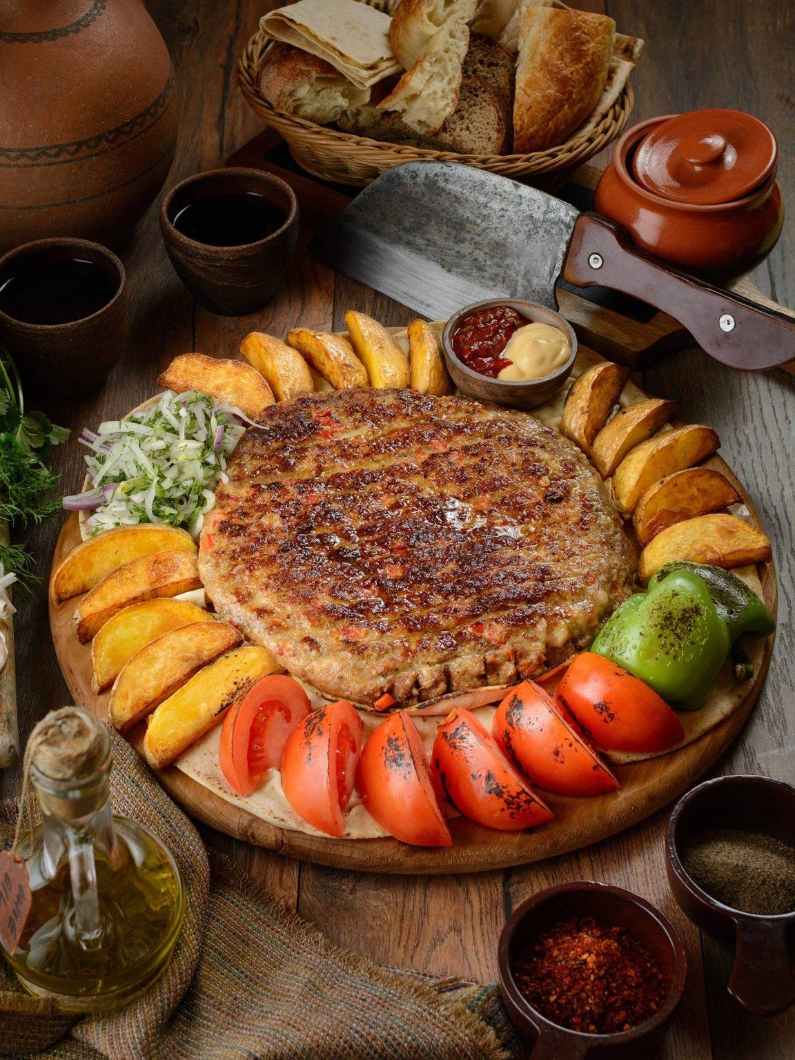 Խորոված | Գաթա Պանդոկ | Հայկական Խոհանոց