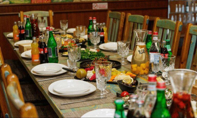 Armenian restaurant Tavern Gata | Armenian dishes