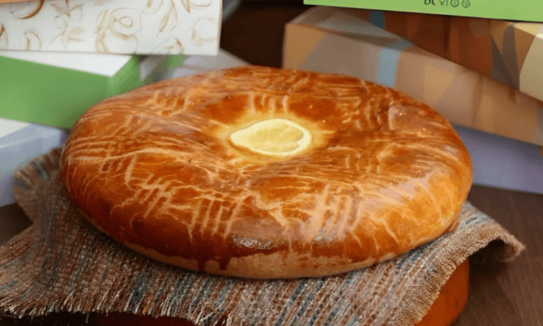 Sweet Summer Pleasures: Gata and Other Armenian Desserts to Enjoy Cold ...