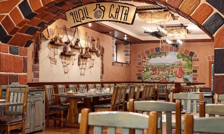 The Story Behind Gata Pandok's Interior - Gata Tavern Gata Pandok ...